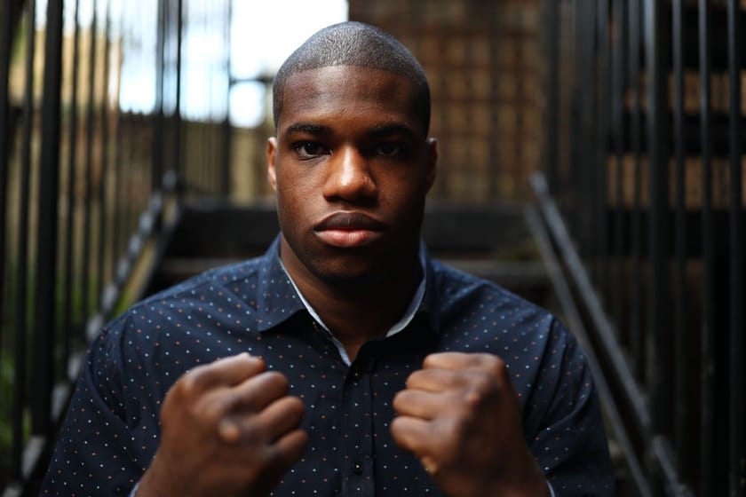 Where was Daniel Dubois Born?