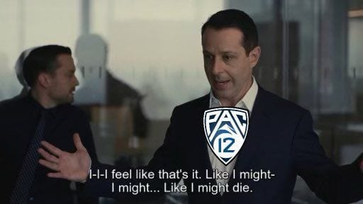 "Never thought this would happen"- Pac-12 fans vent out their ...