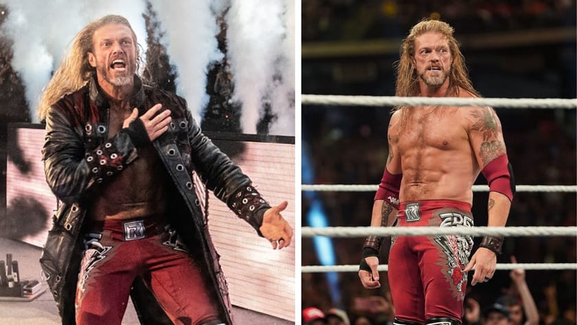 Edge WWE: Edge to win a championship before WWE retirement? Poetic end ...