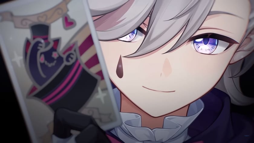 Genshin Impact Lyney build guide: Best artifacts, stats, bows, and ...