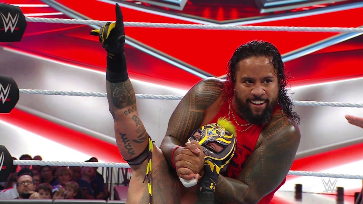 4 things Jimmy Uso can do when he returns to WWE SmackDown next week ...