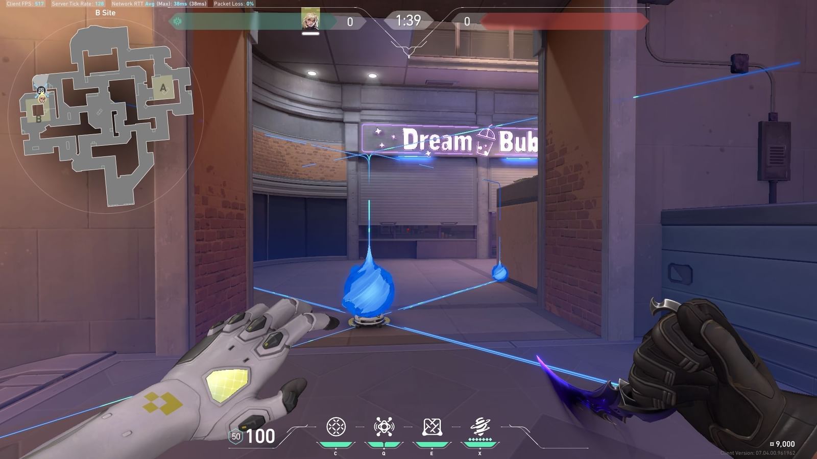 Valorant guide: Best Deadlock setups and lineups on Sunset