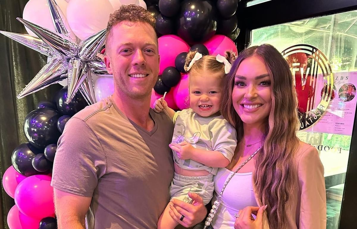 Who is Talor Gooch’s Wife, Ally Gooch?