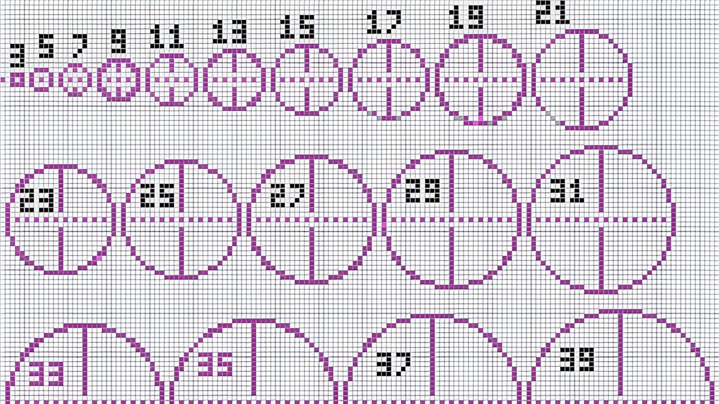 5 best tips for making circles and spheres in Minecraft