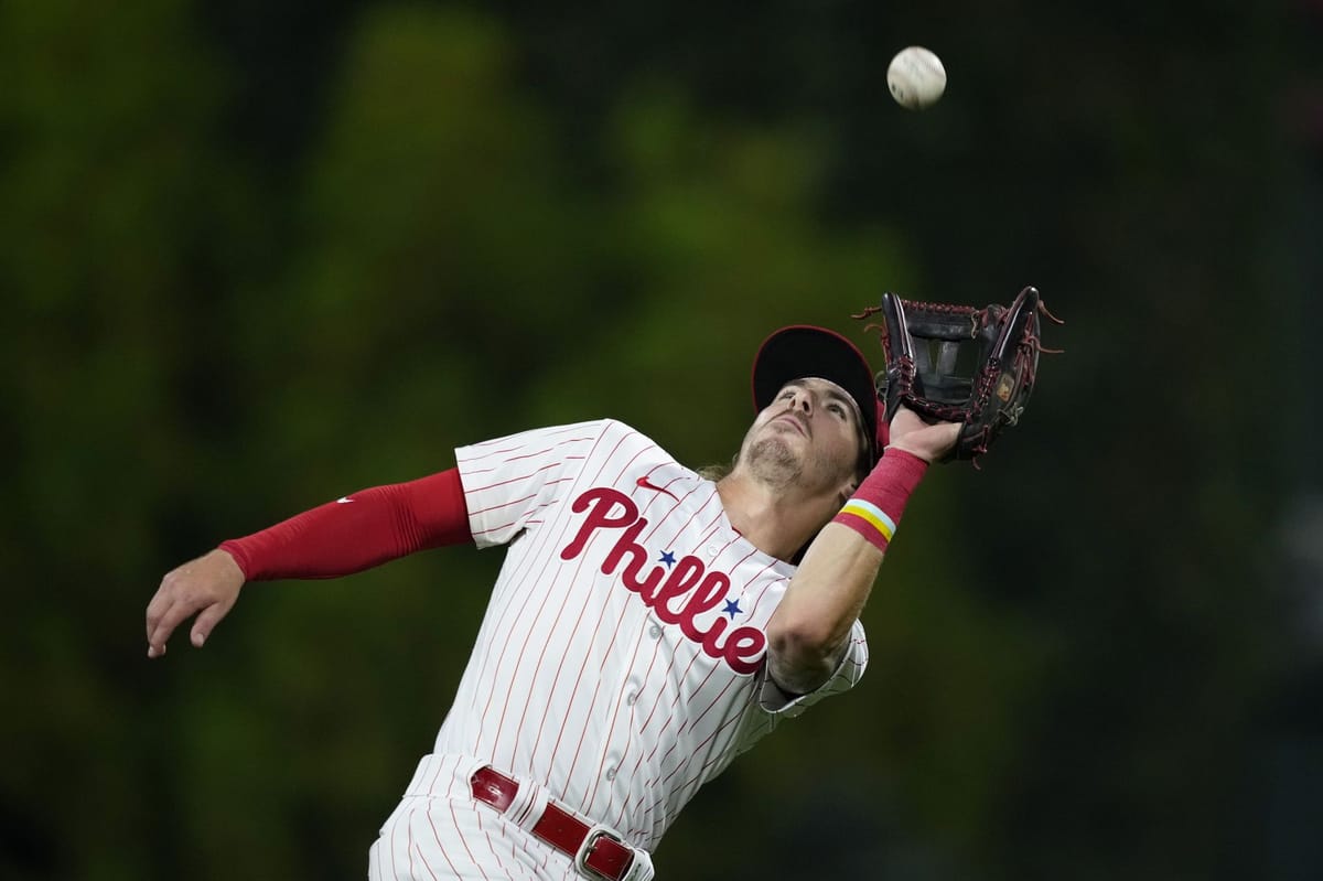 Bryson Stott Contract: Breaking down Phillies baseman's salary details ...