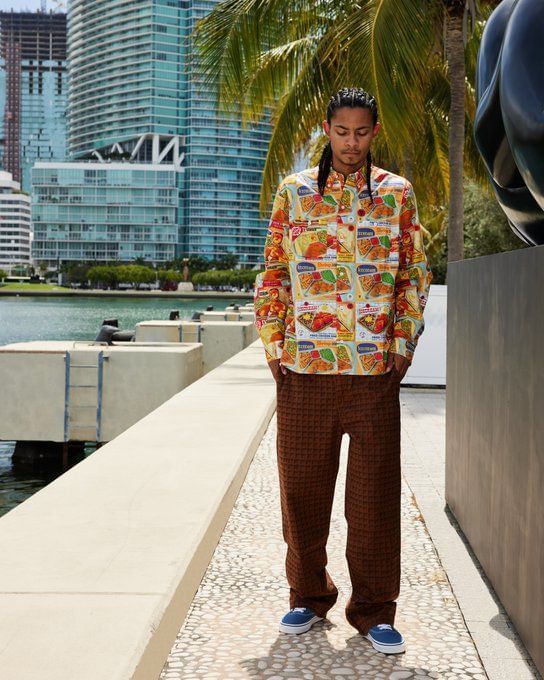 ICECREAM: Pharrell Williams' BBC x ICECREAM First Delivery Fall ...