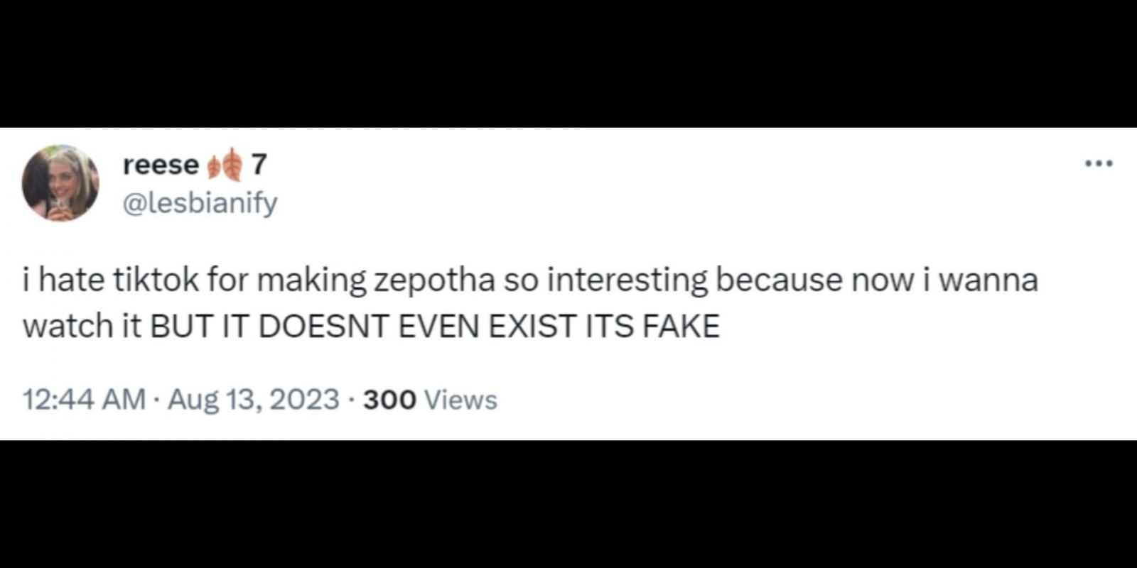 Zepotha: What is Zepotha on TikTok? 1987 indie movie trend takes over platform, leaves users baffled