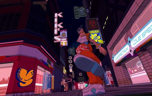 Bomb Rush Cyberfunk PC system requirements explored