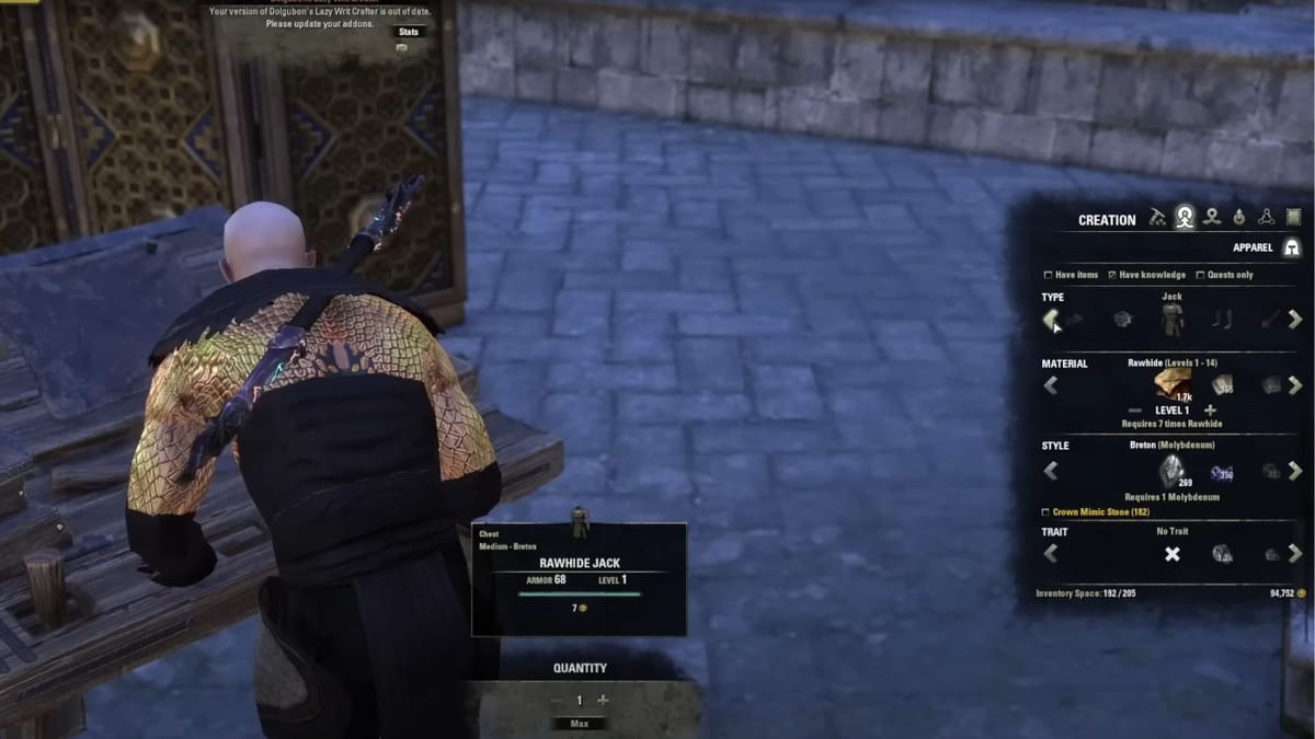 10 best MMORPGs with the best weapon crafting system