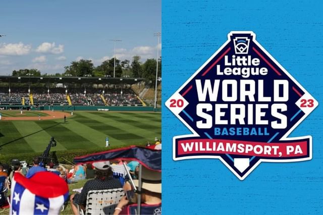 Rhode Island vs New Jersey Little League World Series 2023: Start time ...