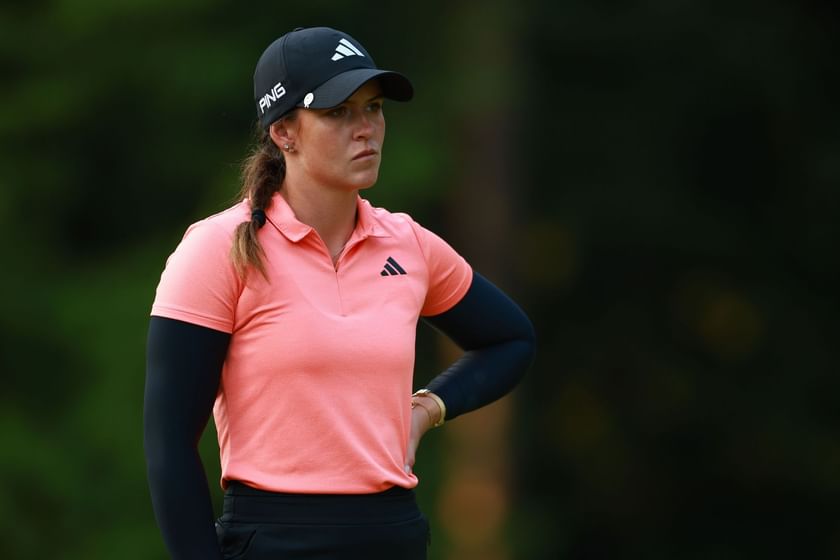 How tall is LPGA golfer Linn Grant? Exploring her height, age, net ...