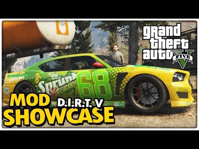 Top 5 Rally Race mods for GTA 5 in 2023