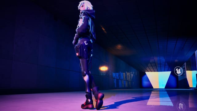 Fortnite cosplayer brings Highwire to life in spot-on makeover