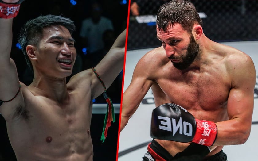 Tawanchai all respect for Davit Kiria at ONE Fight Night 13: “He’s a ...