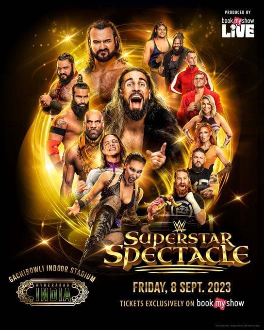 "Confirmed to beat Roman [Reigns]. It's happening" - WWE's huge ...