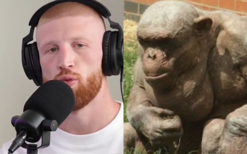 ufc: "I thought he went to college" - Bo Nickal claims he could beat a ...