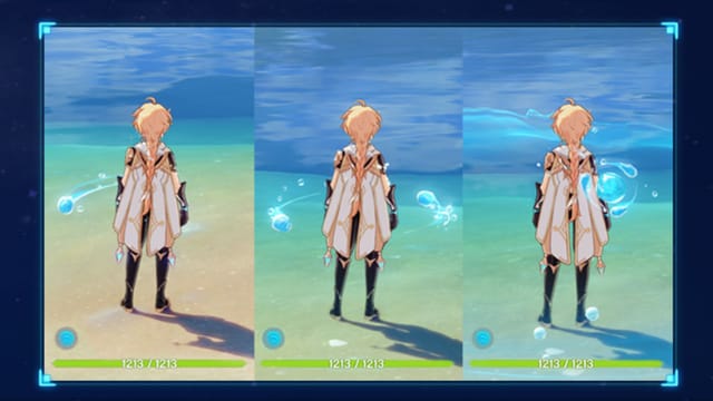 How to use Hydrograna in Genshin Impact