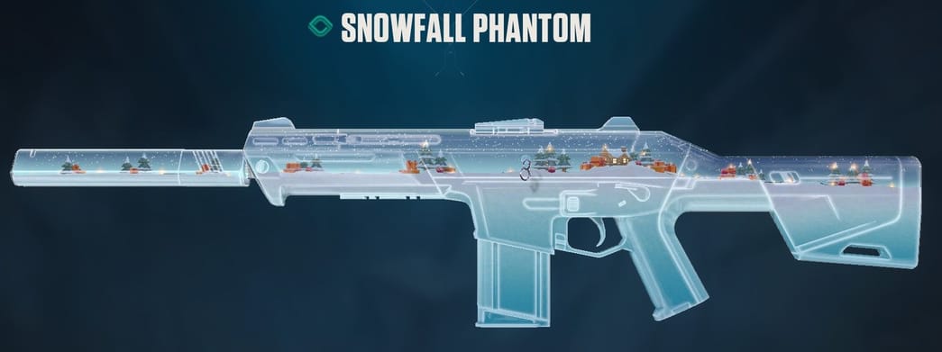 Valorant Phantom tier list: All skins ranked from best to worst