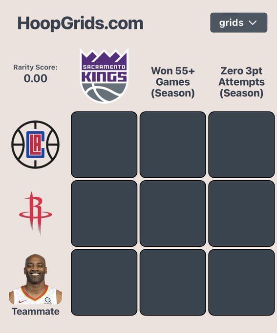 Which Kings players played for the Clippers and the Rockets? NBA ...