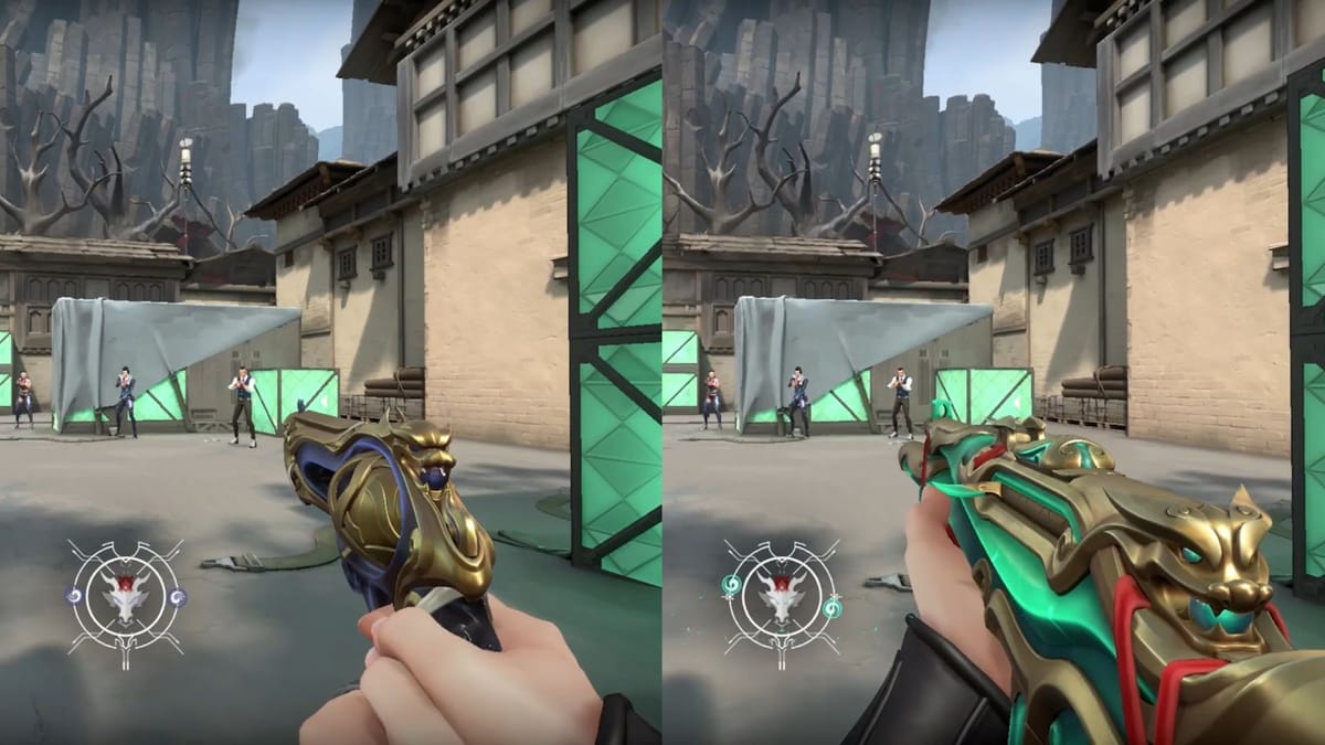 Is Imperium skin bundle in Valorant worth buying?