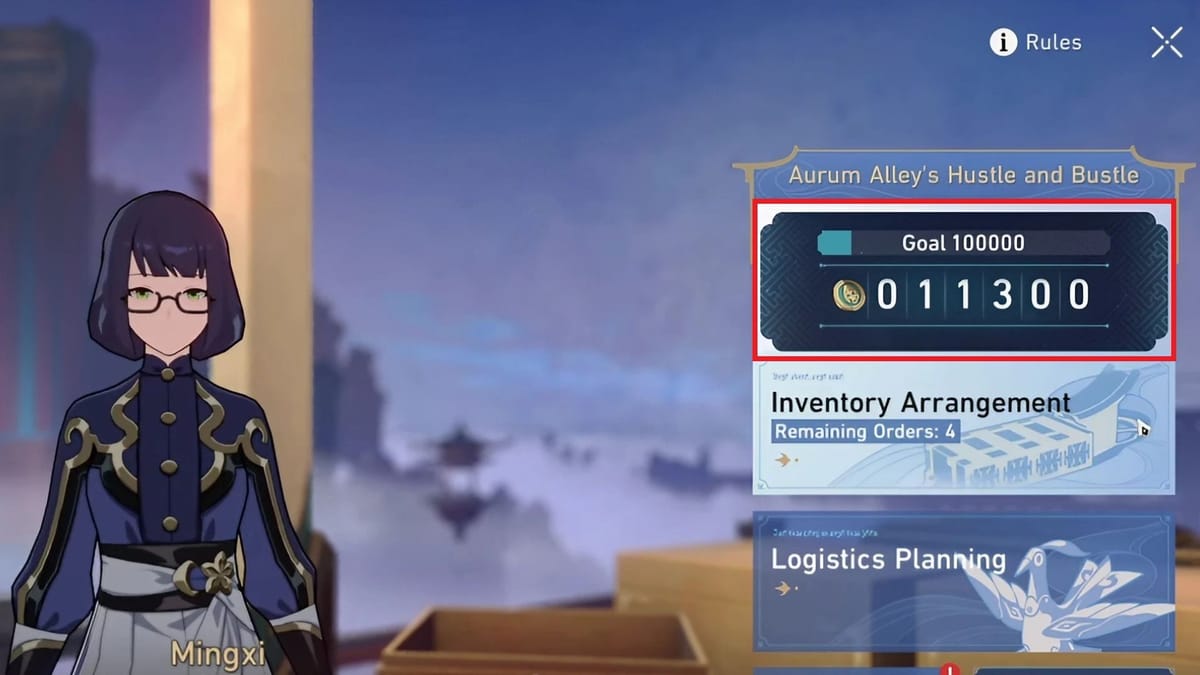 Honkai Star Rail 1.3 Aurum Alley event guide: Tips and tricks, unlock criteria, and more