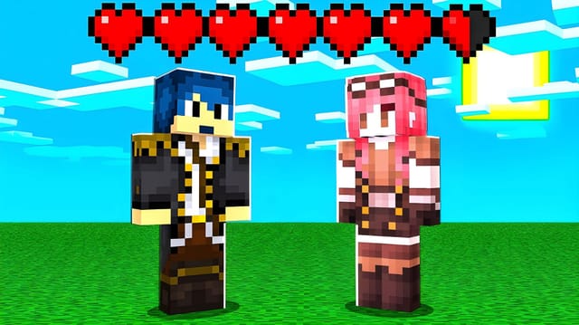 3 best Minecraft servers for two players