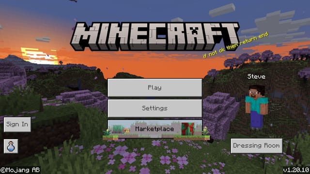 Minecraft Bedrock beta 1.20.30.22 download guide