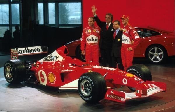 Was Michael Schumacher forced to retire by Ferrari boss Luca di ...
