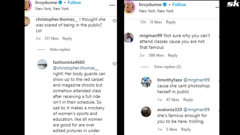 Paul Skenes: Paul Skenes' girlfriend Olivia Dunne sparks classroom ...