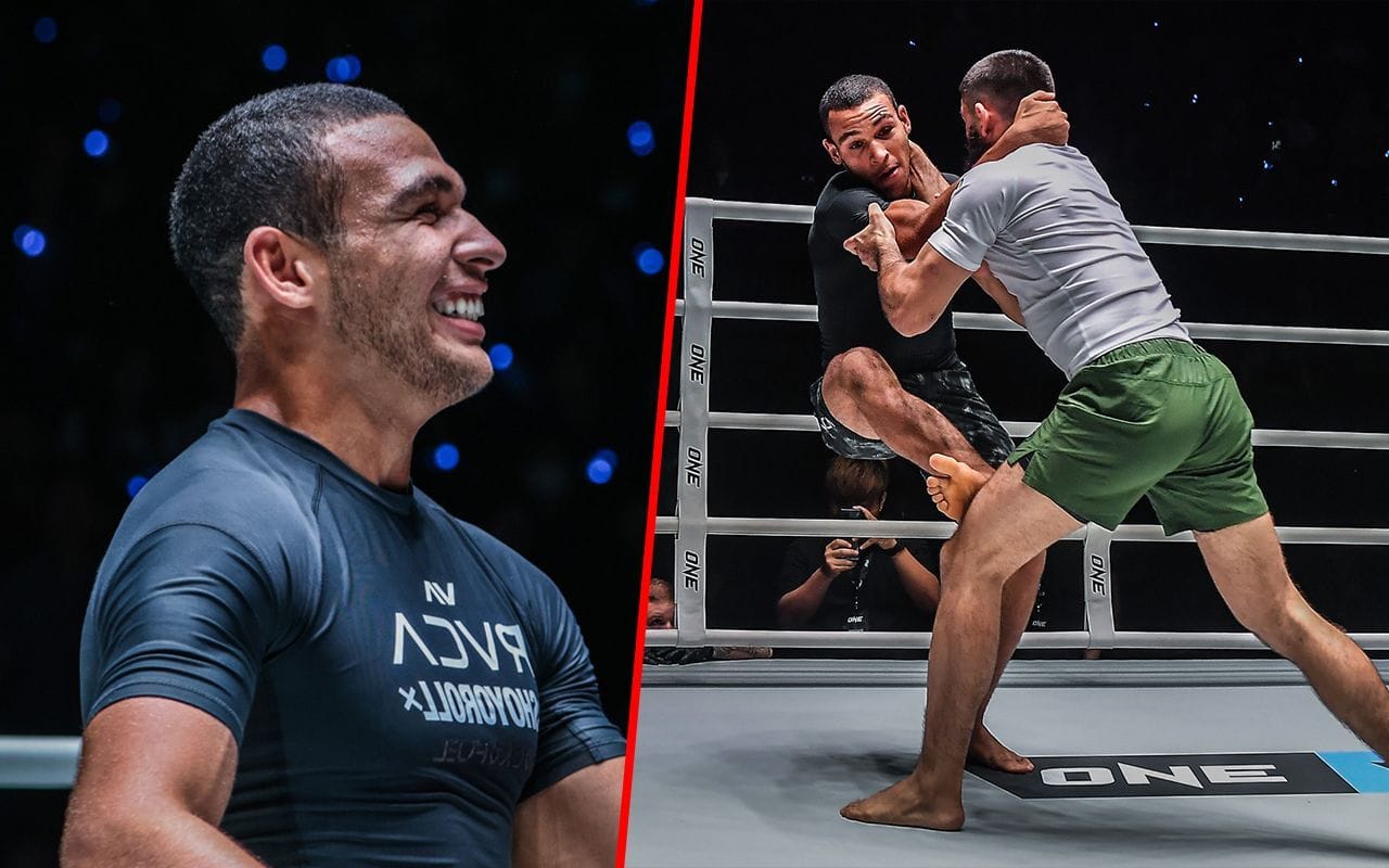 Tye Ruotolo wants to cement himself as the best pound-for-pound ...