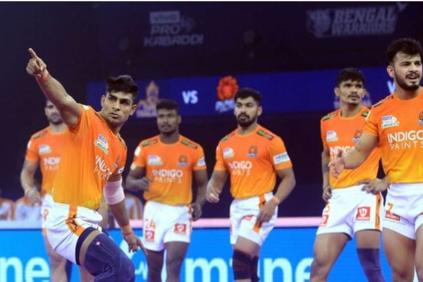 Pro Kabaddi League 2023: List of released and retained players by Puneri Paltan