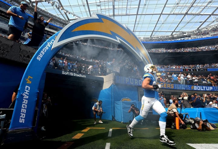 Los Angeles Chargers News, Schedule, Roster, Stats, Highlights & More