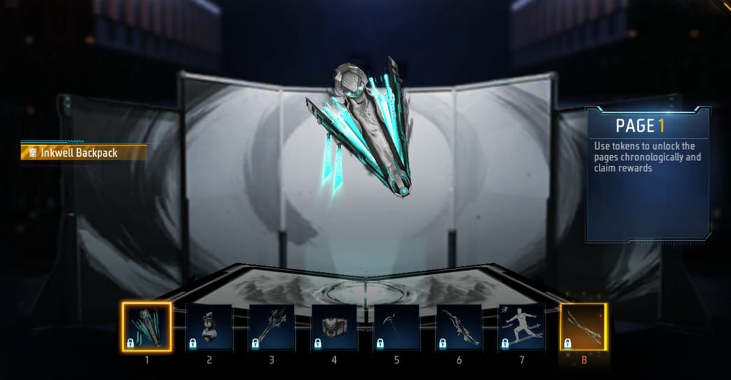 Free Fire MAX Ink Hyperbook Top-Up event guide: Get free Hyperbook and ...