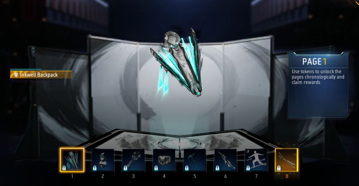 Free Fire MAX Ink Hyperbook Top-Up event guide: Get free Hyperbook and ...