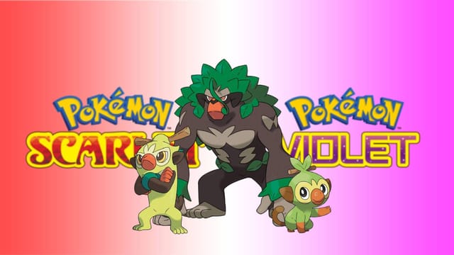 Pokemon Scarlet and Violet: Pokemon Scarlet and Violet: How to catch ...