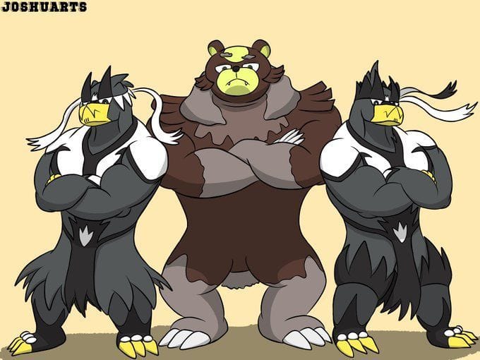 How to get Ursaluna in Pokemon GO