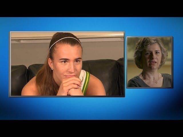 Who are Liliana and Dan Ionescu? All you need to know about Sabrina Ionescu's parents