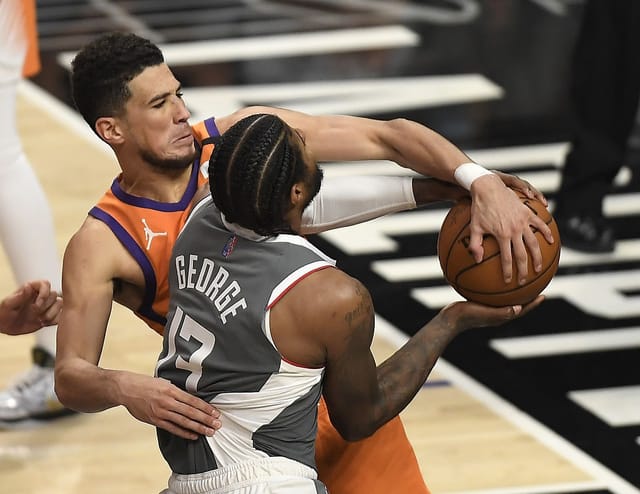 Gilbert Arenas backs Paul George's claim that he will be on his 'bully ...