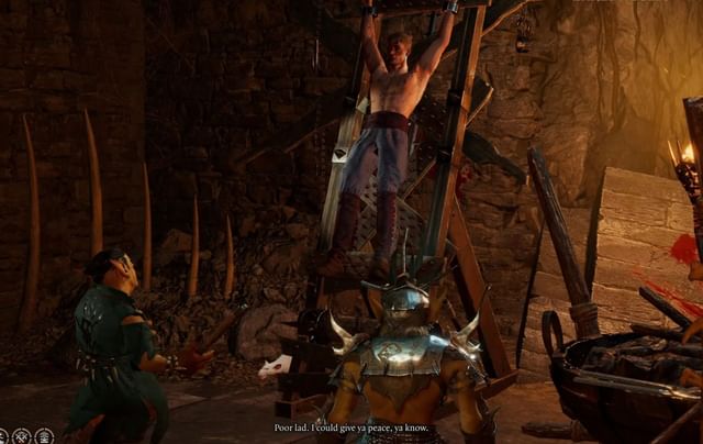 Baldur’s Gate 3: Complete Loviatar’s Love Buff guide