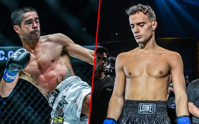 Danial Williams vs Jonathan Di Bella: Danial Williams on world title ...