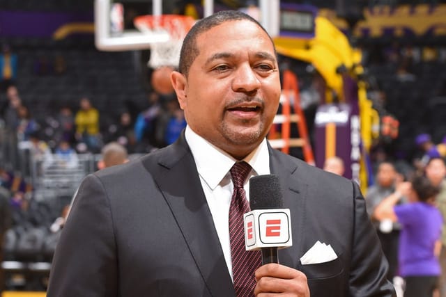"Shocked and dismayed by the suddenness": Mark Jackson was stunned ...