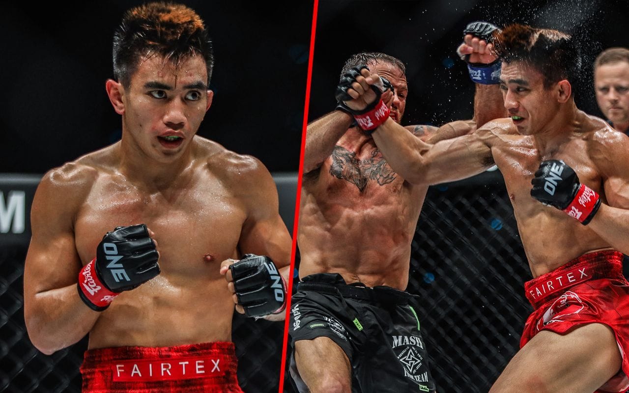 Joshua Pacio says Jarred Brooks rematch would be perfect for U.S. event ...