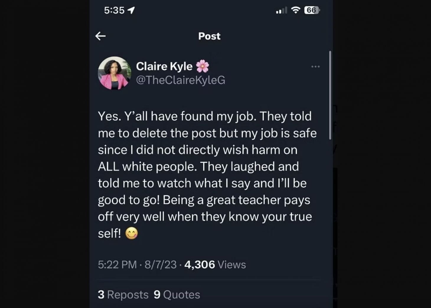 Who is Danielle Allen? Thompson Elementary School teacher Claire Kyle's ...