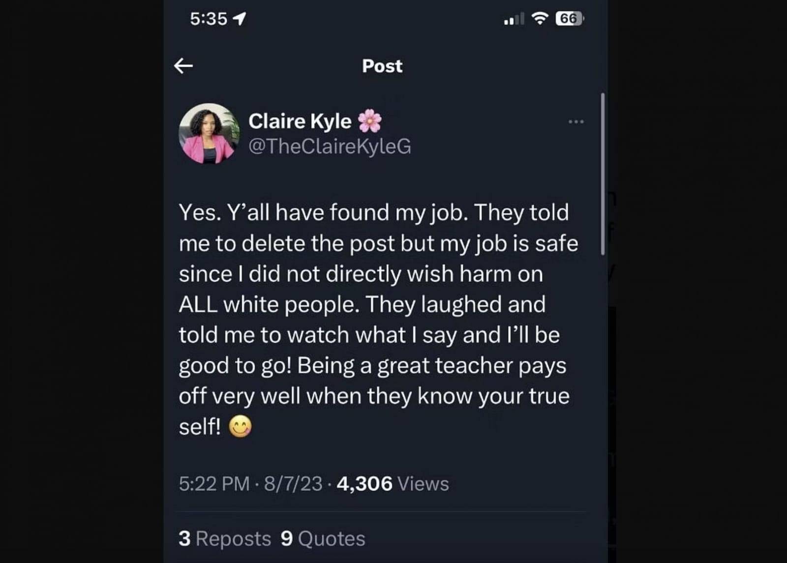 Who is Danielle Allen? Thompson Elementary School teacher Claire Kyle's ...