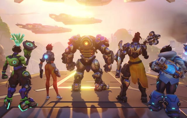 All hero changes in Overwatch 2 Season 6 Invasion: Bastion and D.Va ...