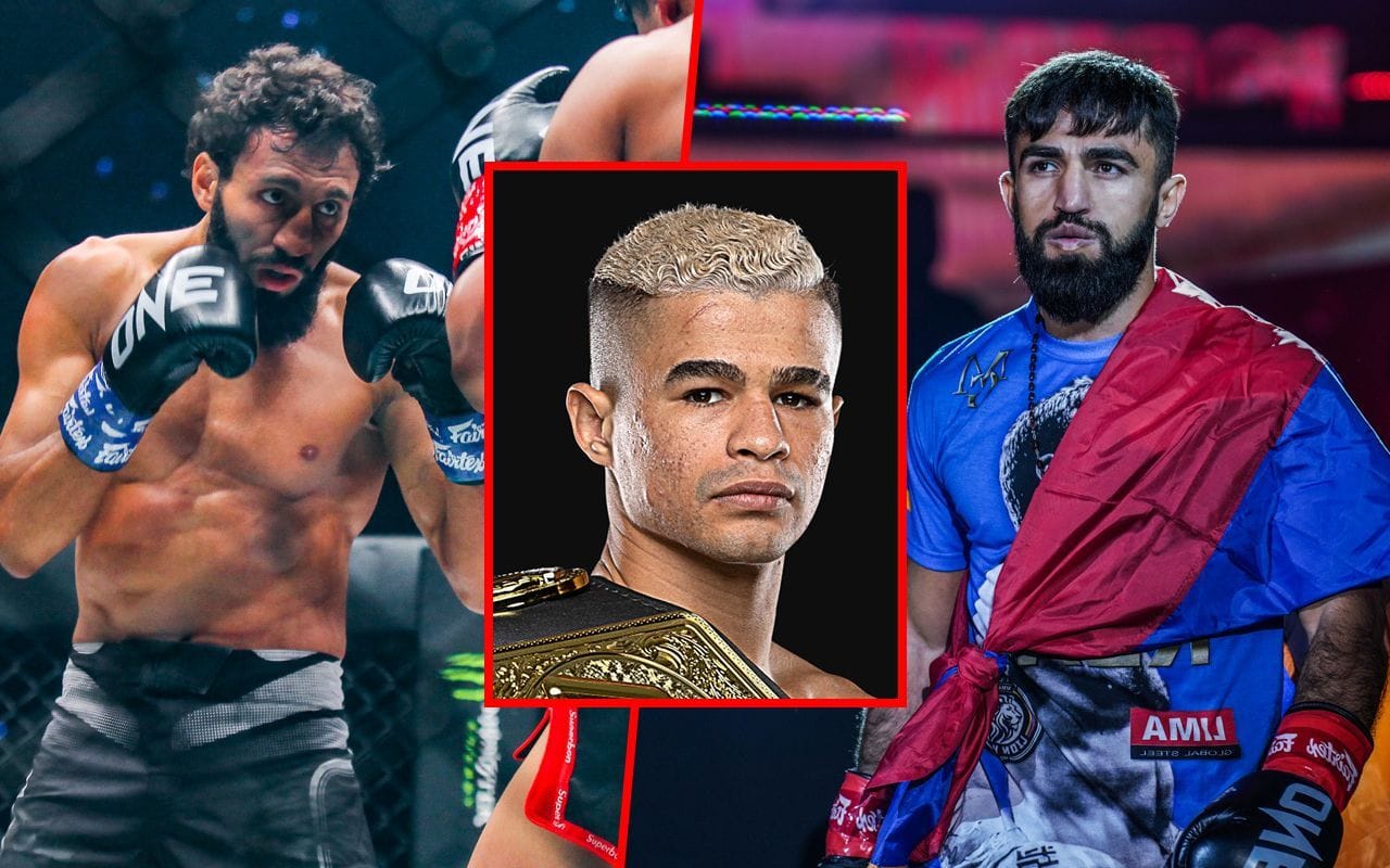 Fabricio Andrade says “predictable” Marat Grigorian is at a ...