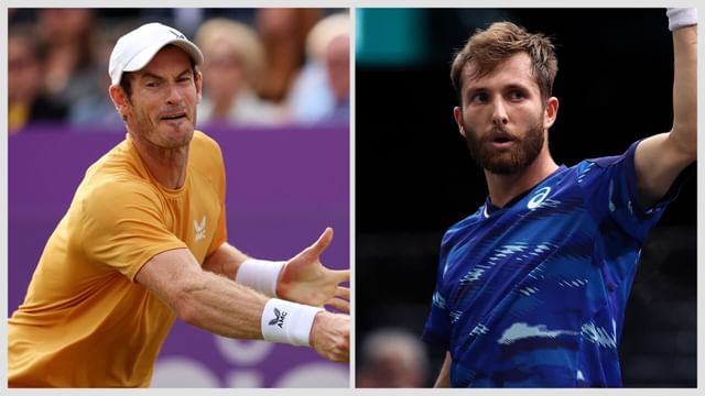 US Open 2023: Andy Murray vs Corentin Moutet preview, head-to-head, prediction, odds, and pick