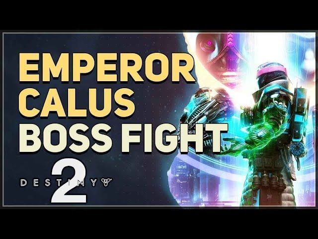 Top 5 strongest dungeon bosses in Destiny 2