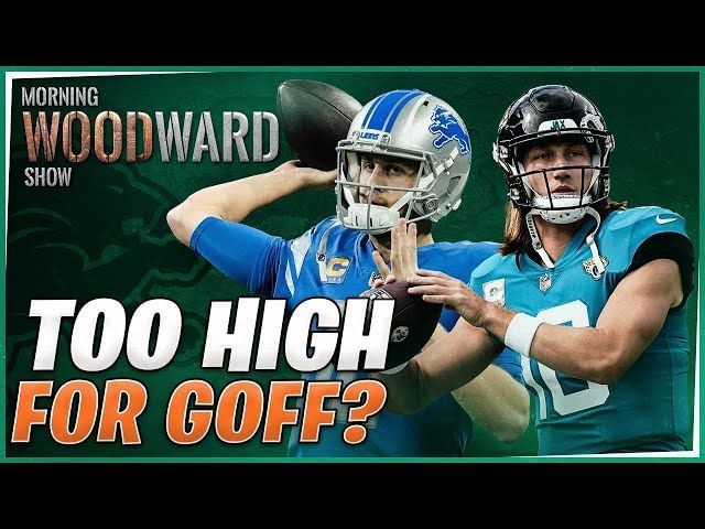 Jared Goff reveals how $125,000,000 Blake Griffin helped QB through ...