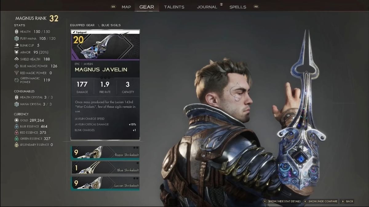 All Immortals of Aveum Sigil Types, ranked